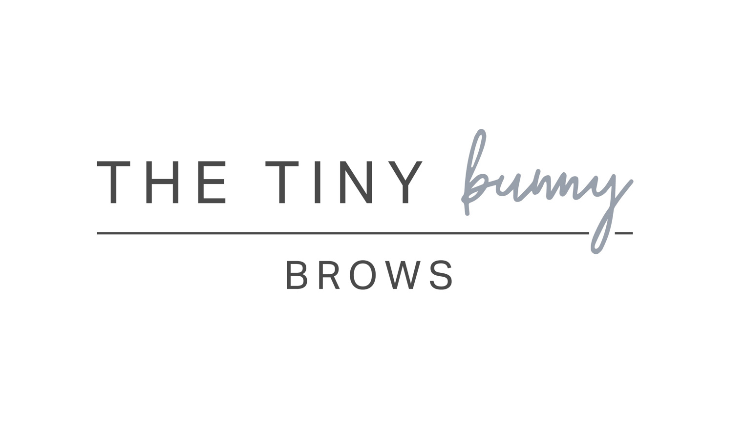 Tiny Bunny Brows